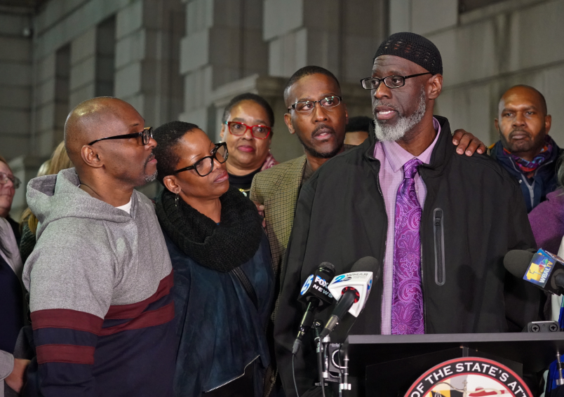 Policy Changes – Mid-Atlantic Innocence Project