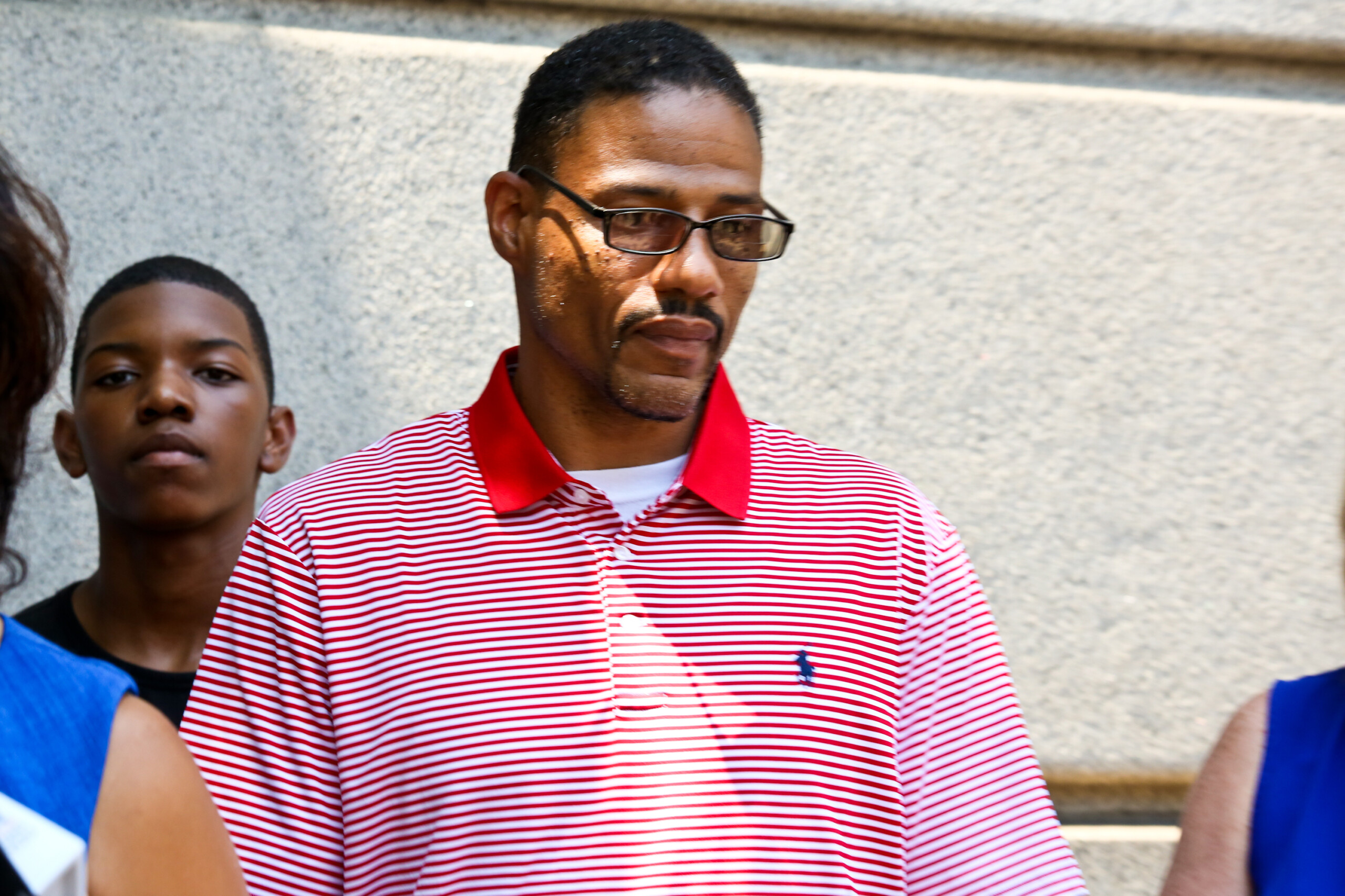 Jerome Johnson | Mid-Atlantic Innocence Project