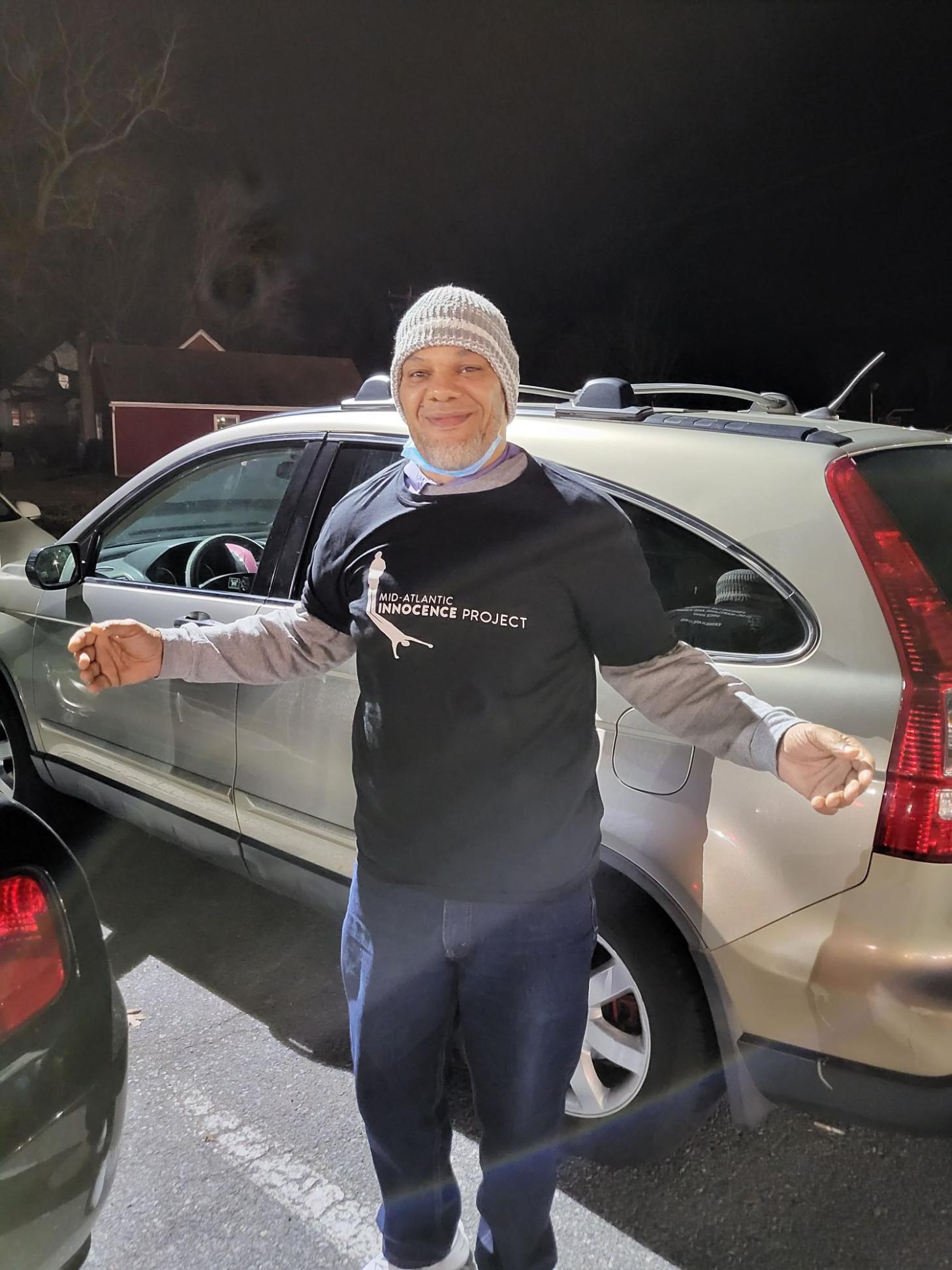 Paul Madison | Mid-Atlantic Innocence Project