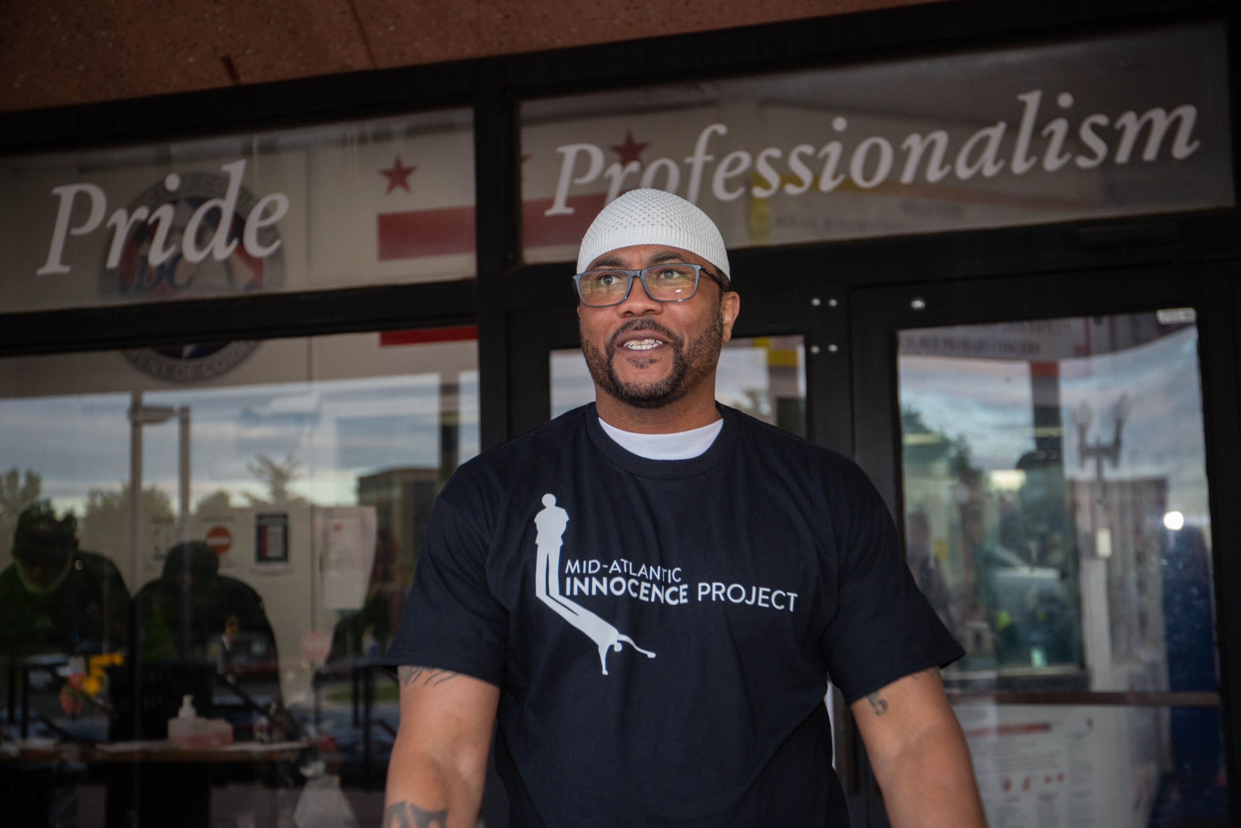 Rodney Brown | Mid-Atlantic Innocence Project