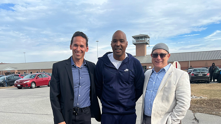 Kenneth Bond-El | Mid-Atlantic Innocence Project